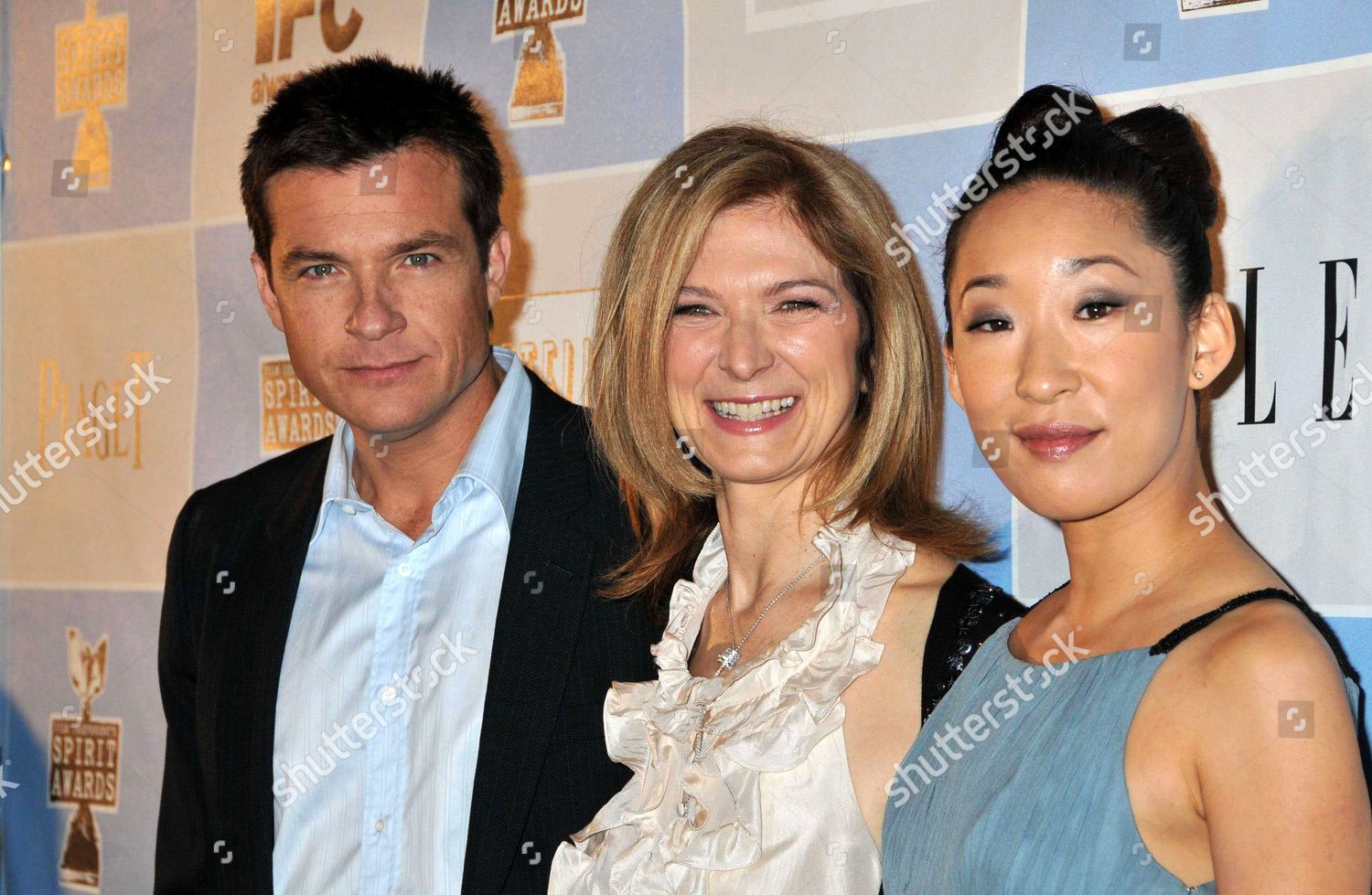 Jason Bateman Dawn Hudson Sandra Oh Editorial Stock Photo - Stock Image ...