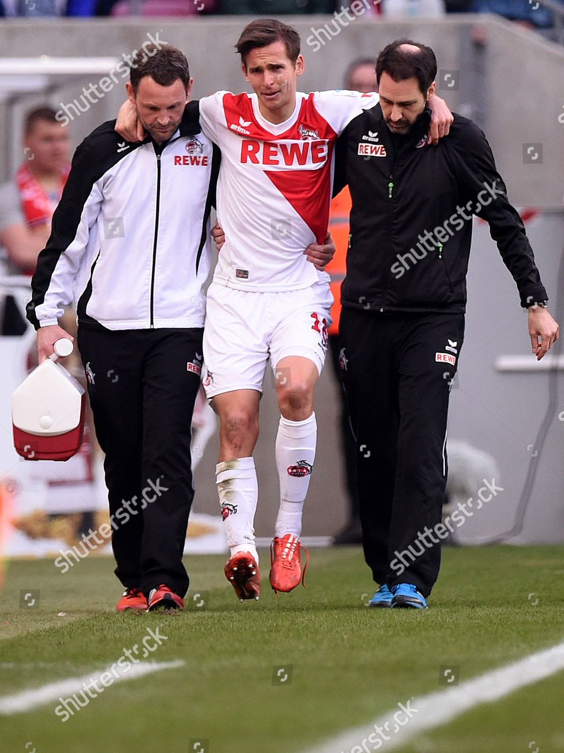 Koelns Pawel Olkowski C Leaves Field Editorial Stock Photo - Stock ...