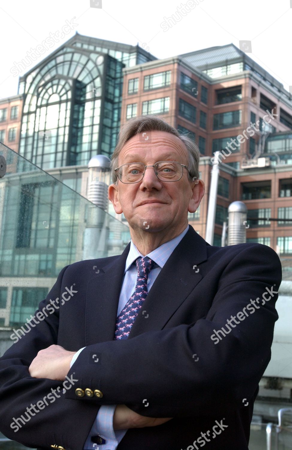 Sir Ken Morrison Editorial Stock Photo - Stock Image | Shutterstock