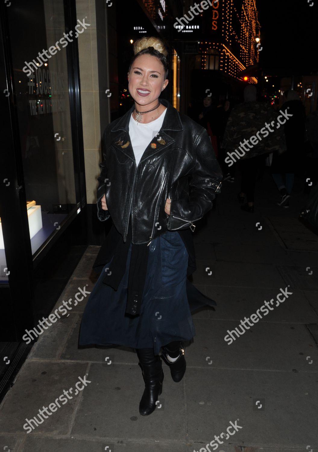 Jamie Lisa Editorial Stock Photo - Stock Image | Shutterstock