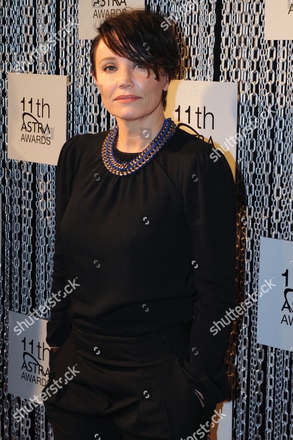 Australian Singersongwriter Suze Demarchi Arrives On Editorial Stock ...