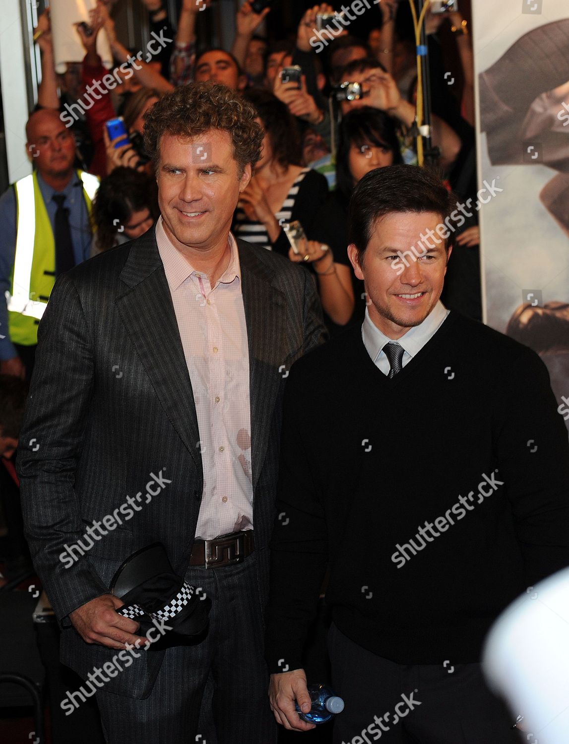 American Actors Cast Members Mark Wahlberg Editorial Stock Photo ...