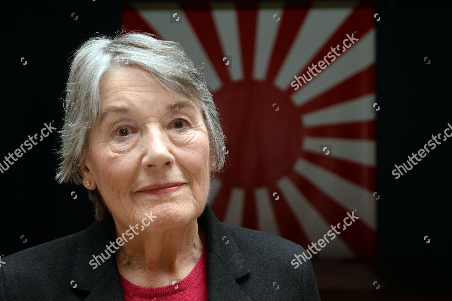 Australian Patti Lomax During Tour Australian Editorial Stock Photo ...