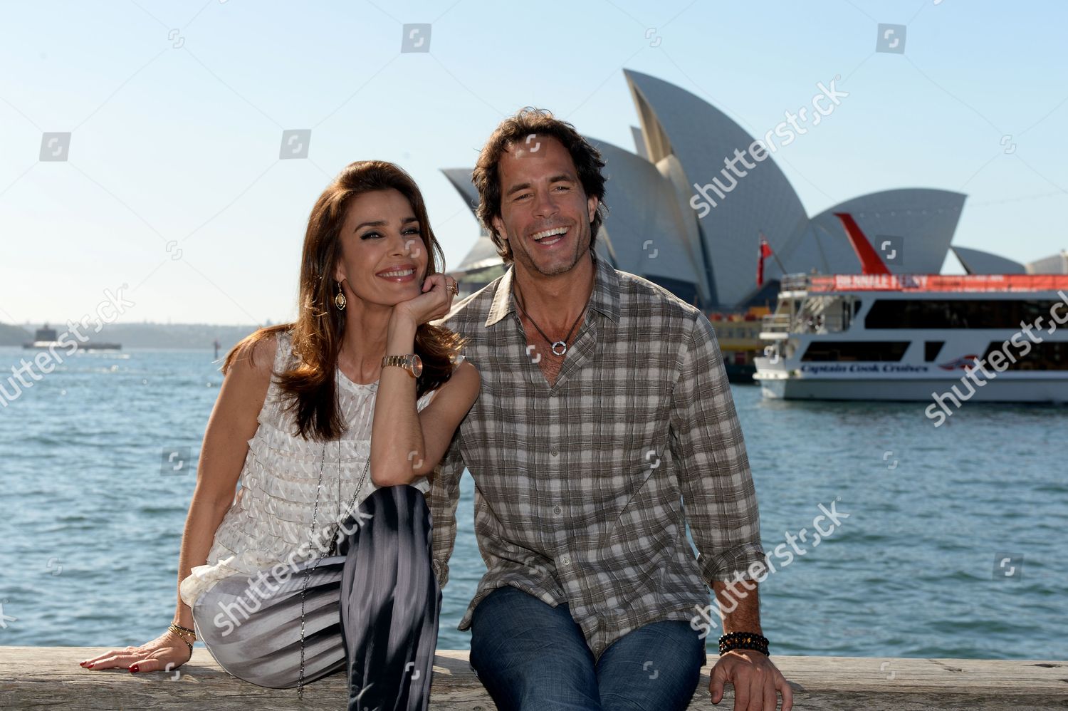 Stars American Daytime Television Show Days Editorial Stock Photo ...