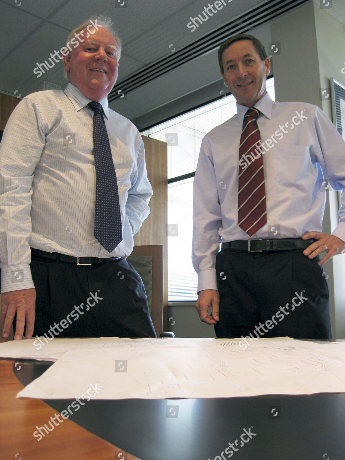 Chalice Managing Director Tim Goyder L Editorial Stock Photo - Stock ...
