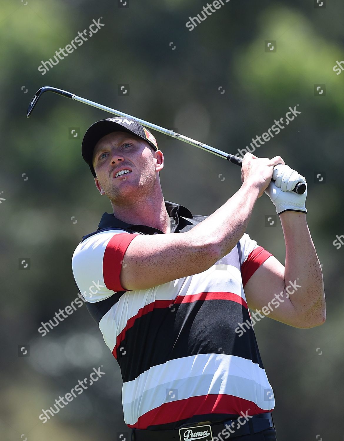 Australias Lincoln Tighe Hits 18th During Editorial Stock Photo - Stock ...