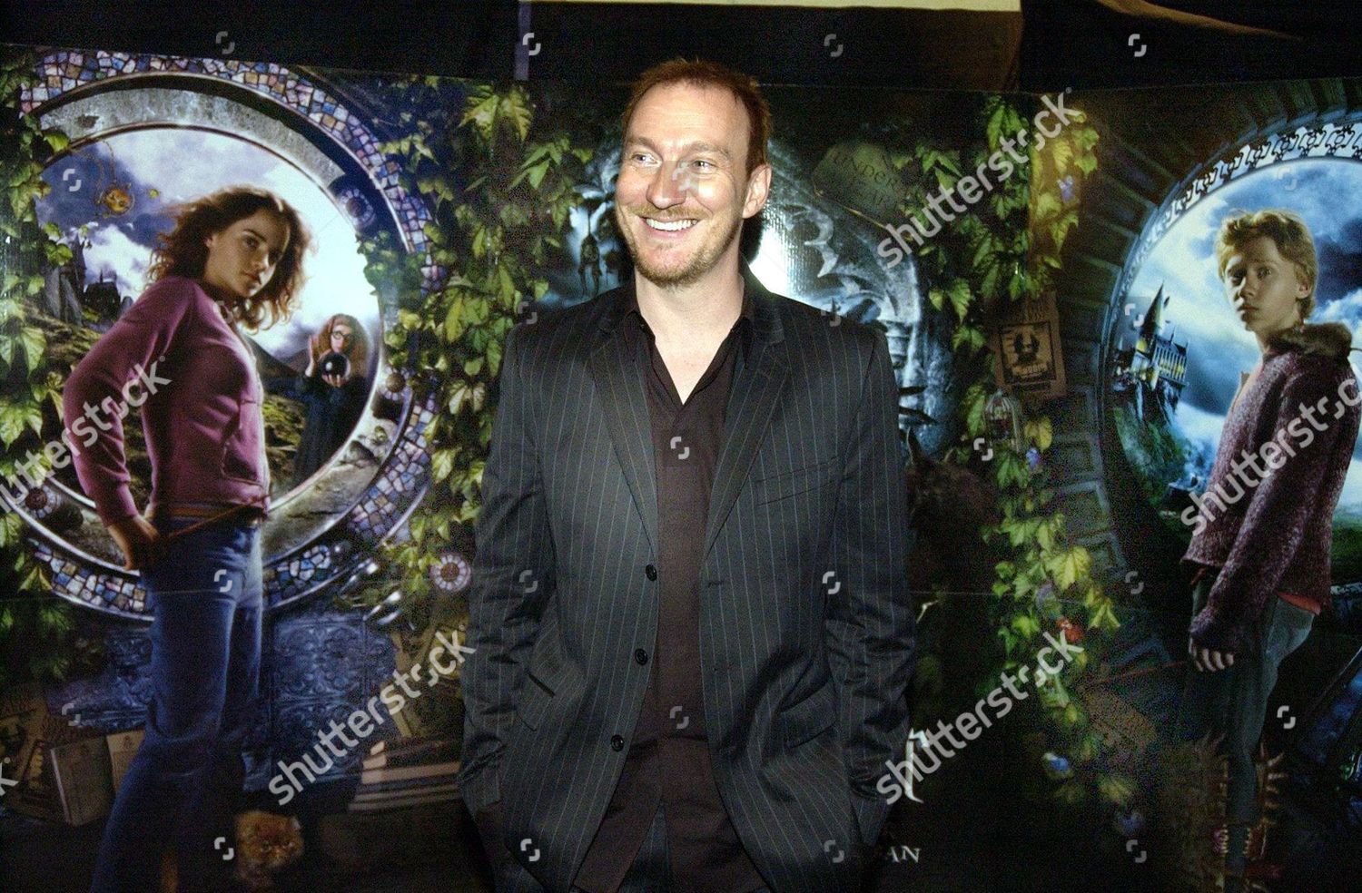 British Actor David Thewlis Premiere New Editorial Stock Photo - Stock ...