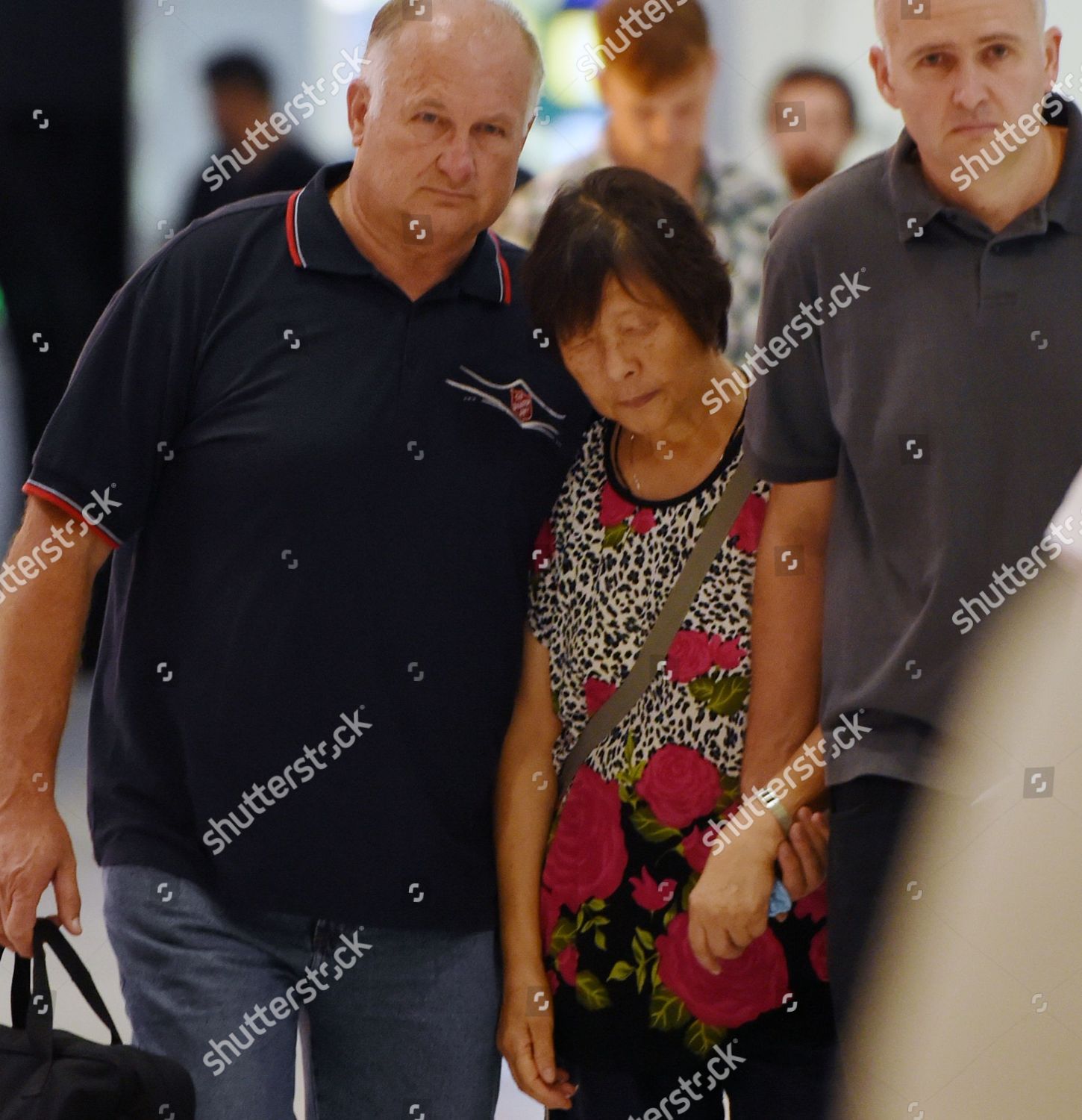 Helen Chan C Mother Bali Nines Editorial Stock Photo - Stock Image ...