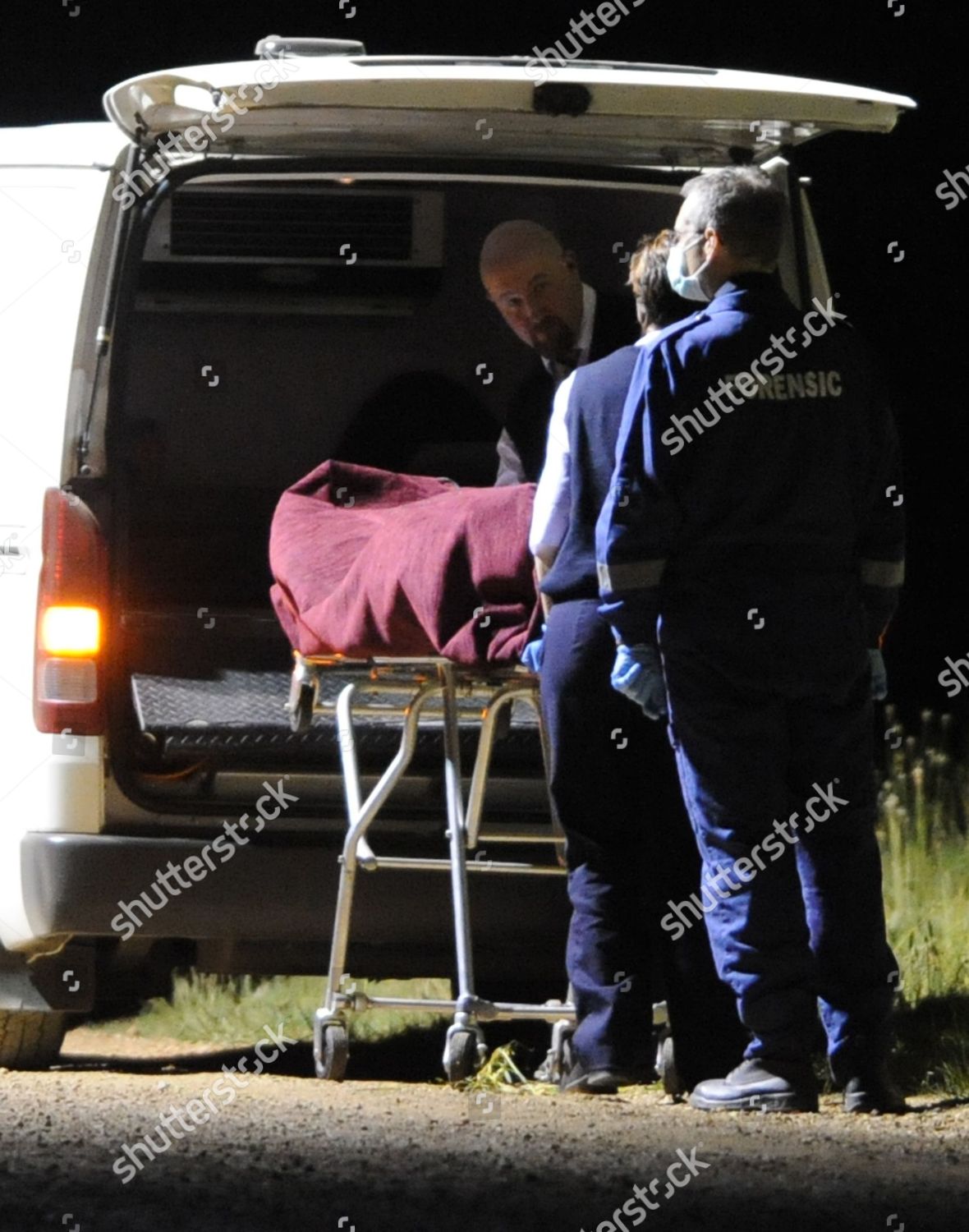 Coroner Removes Body Australian Broadcasting Corporation Editorial ...