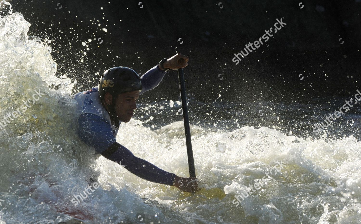 Richard Merjan Lebanon Competes Mens C1 Editorial Stock Photo - Stock ...