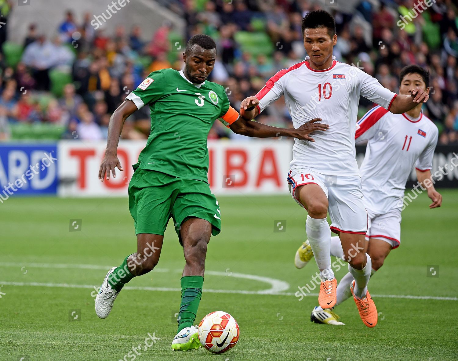 Osama Hawsawi Saudi Arabia L Wins Editorial Stock Photo - Stock Image ...