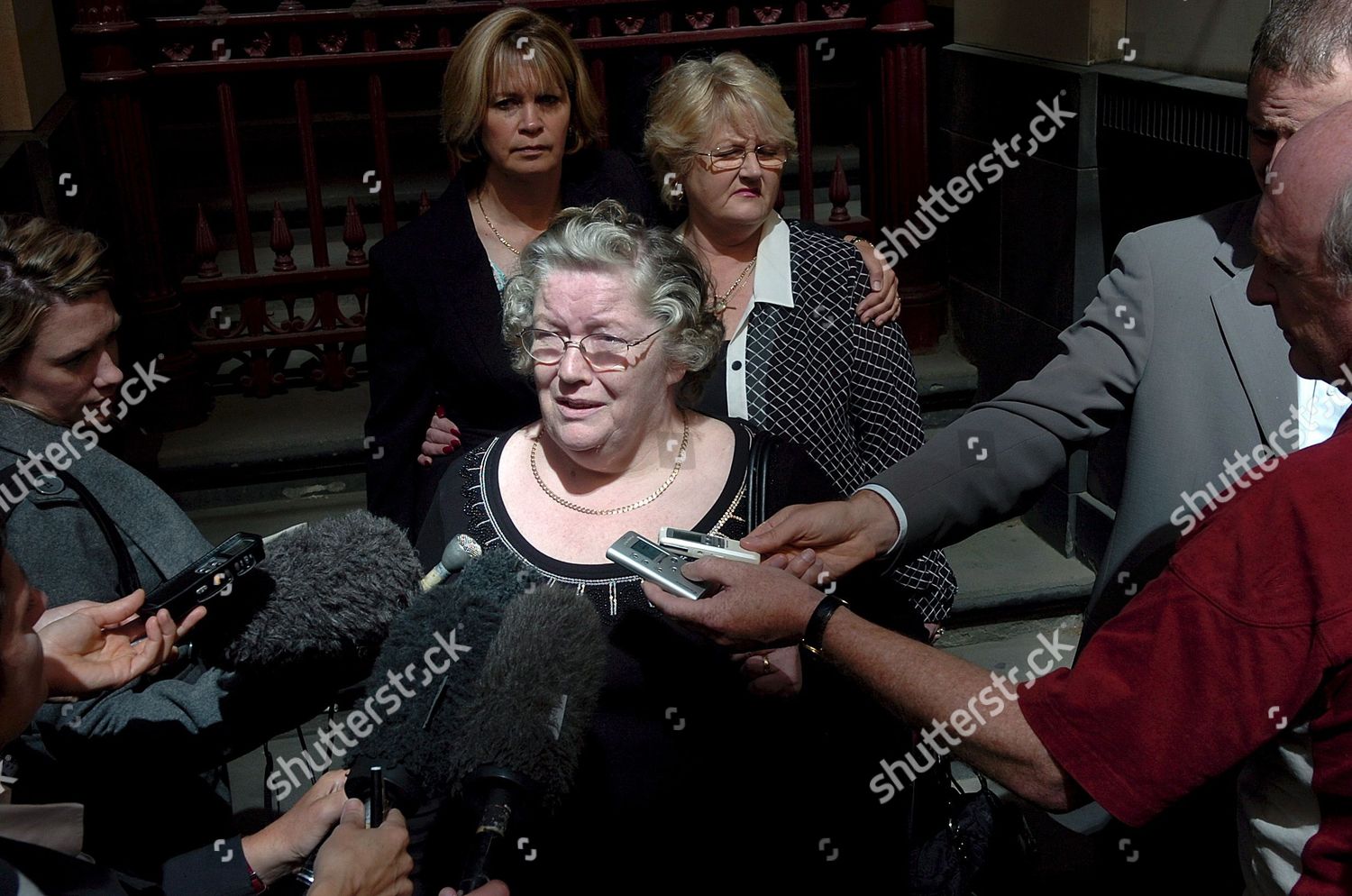 Valerie Bordley Sister Murder Victim Edwina Editorial Stock Photo ...