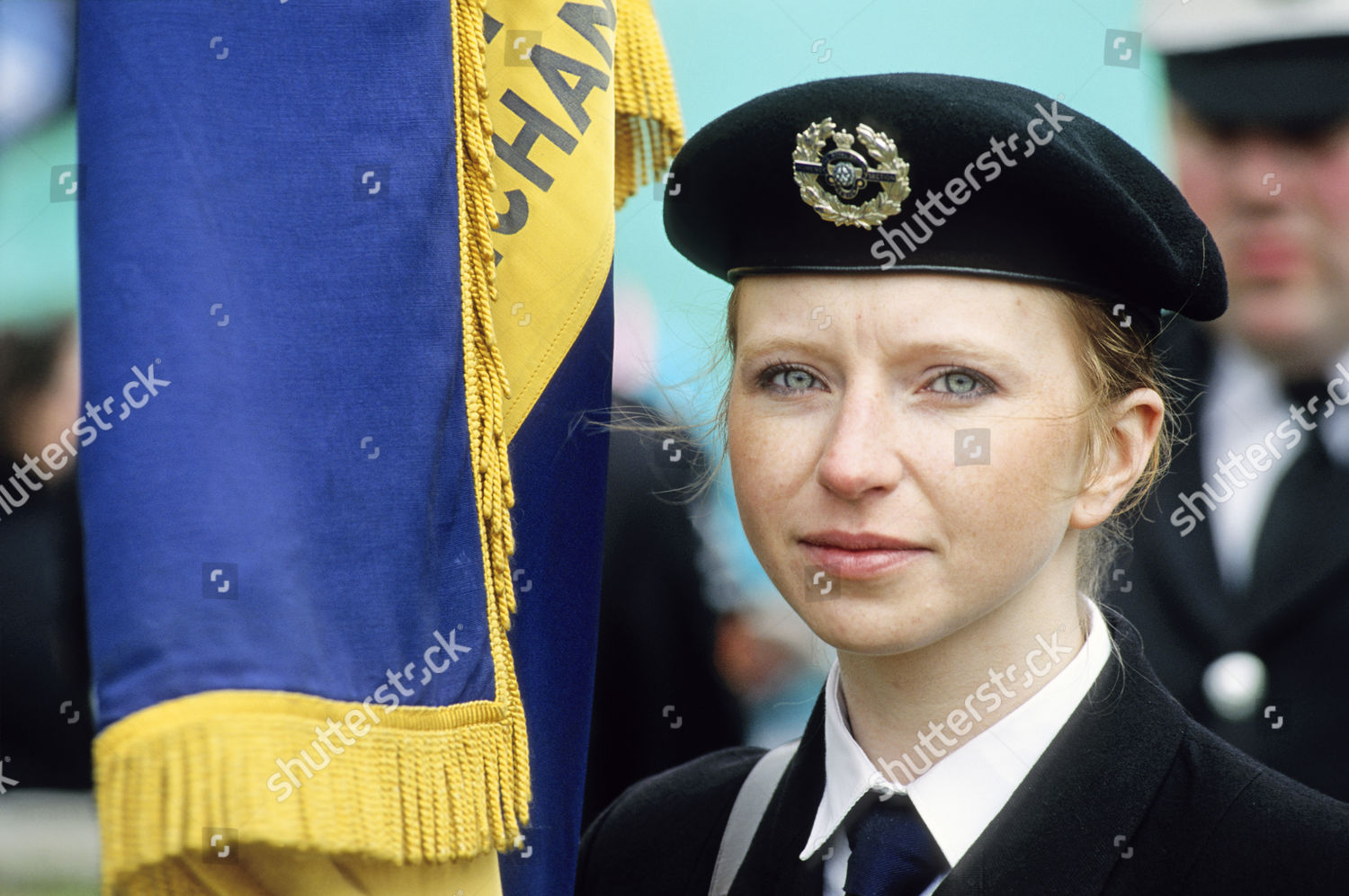 Navy Cadets During Tynwald Fair Day Editorial Stock Photo - Stock Image ...