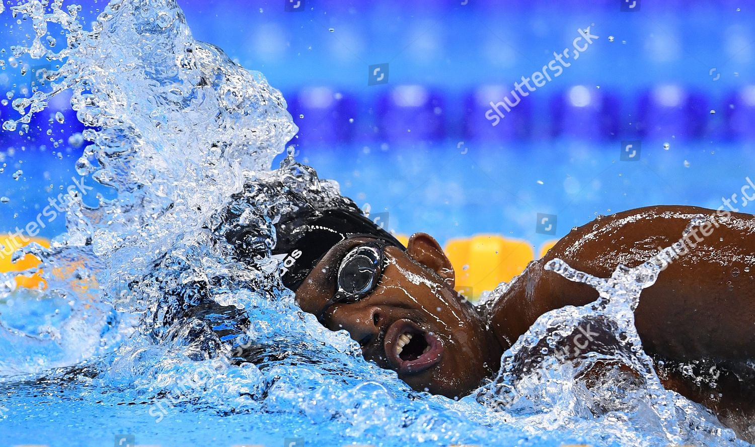 Robel Kiros Habte Ethiopia Competes Heat Editorial Stock Photo - Stock ...
