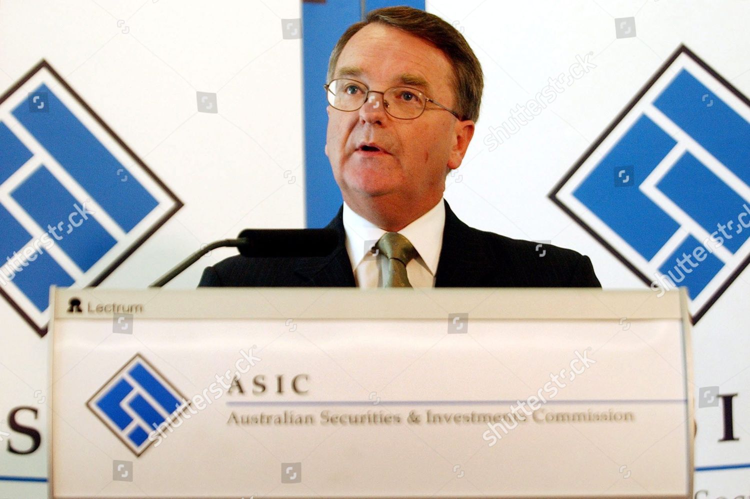 David Knott Chairman Australian Securities Investments Editorial Stock ...