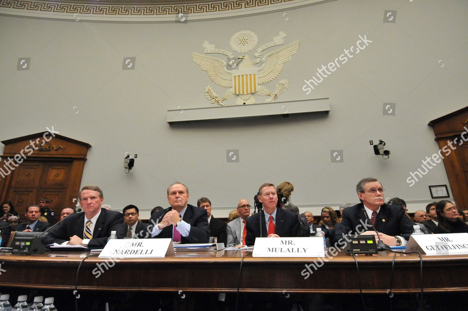 Richard Wagoner Chairman Chief Executive Officer Editorial Stock Photo ...