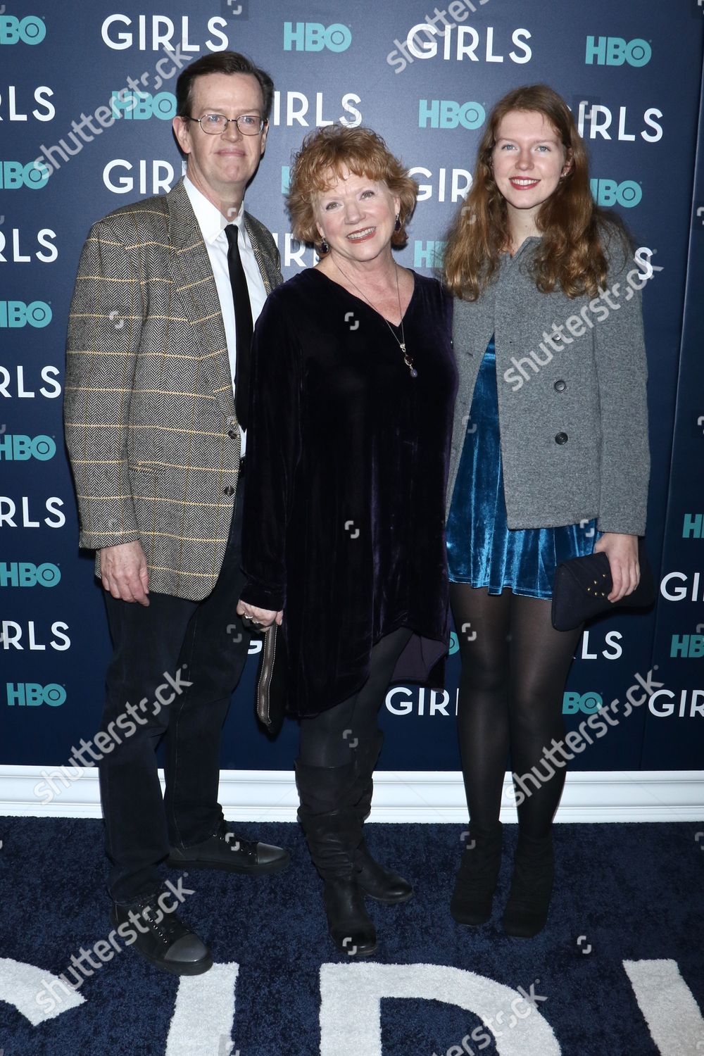 Dylan Baker Becky Ann Baker Daughter Editorial Stock Photo - Stock ...