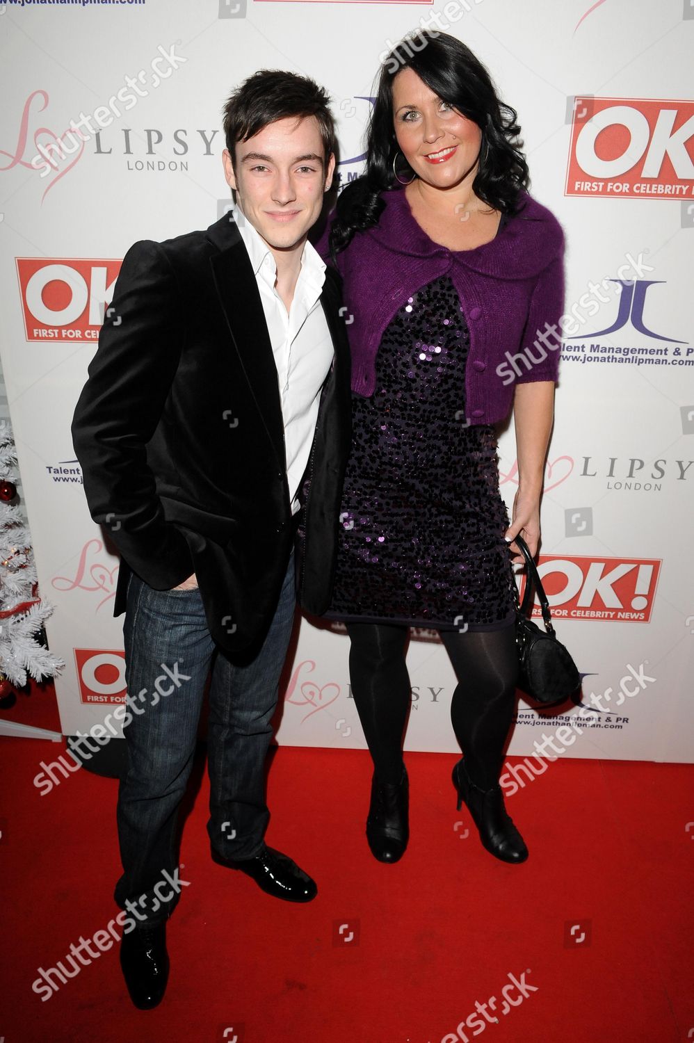 Austin Drage Zoe Tyler Editorial Stock Photo - Stock Image | Shutterstock