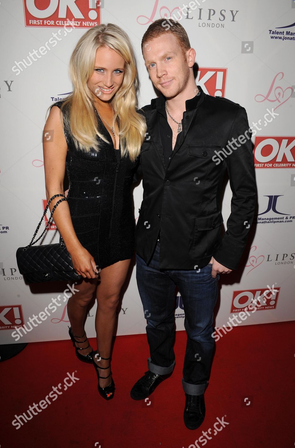 Nicole Cammack Rex Newmark Editorial Stock Photo - Stock Image ...