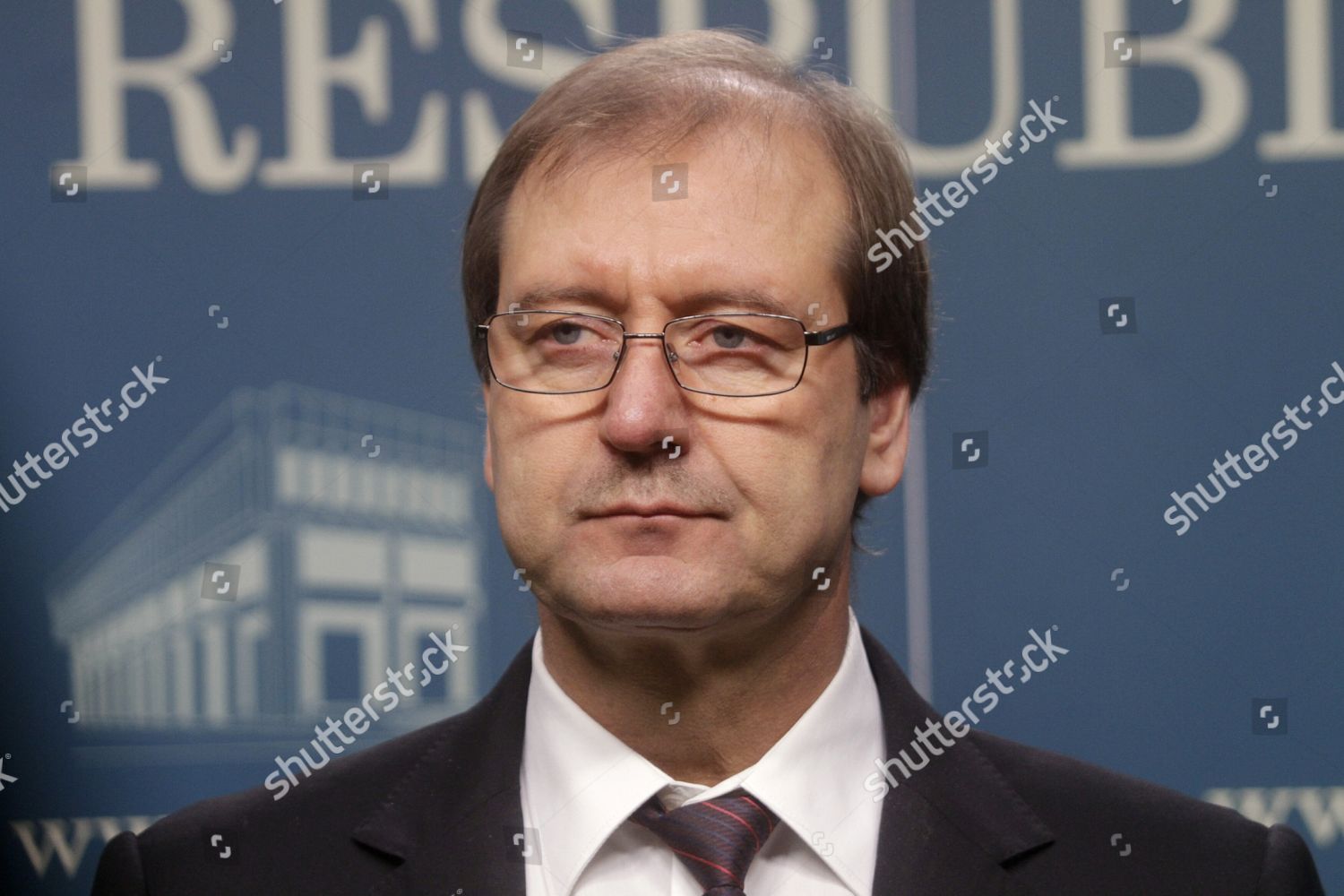 Leader Lithuanian Labour Party Viktor Uspaskich Editorial Stock Photo ...