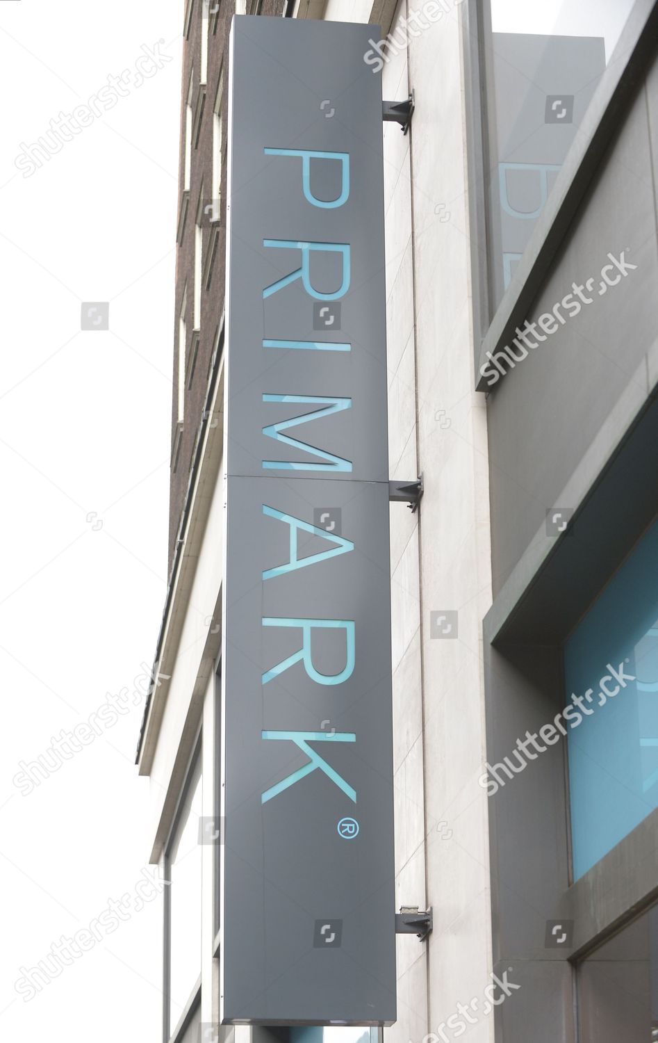 Primark Shop Store Sign London Uk Editorial Stock Photo - Stock Image ...