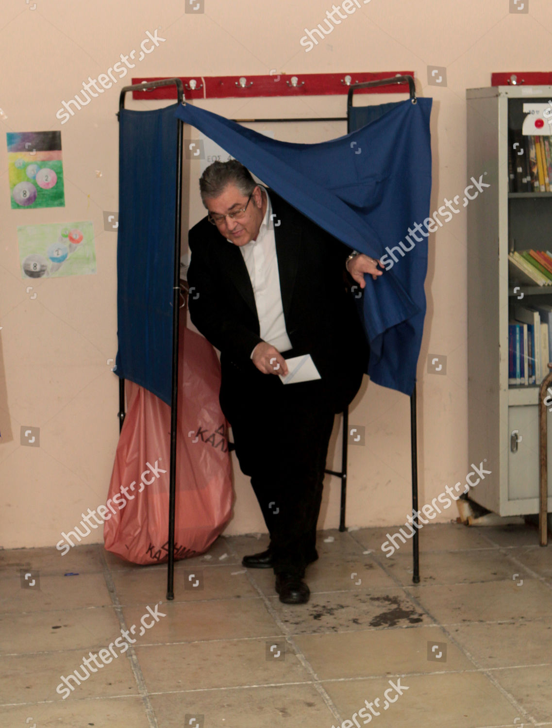 Greek Communist Party Kke Leader Dimitris Editorial Stock Photo - Stock ... Greek Communist Party Kke Leader Dimitris Editorial Stock Photo - Stock ...