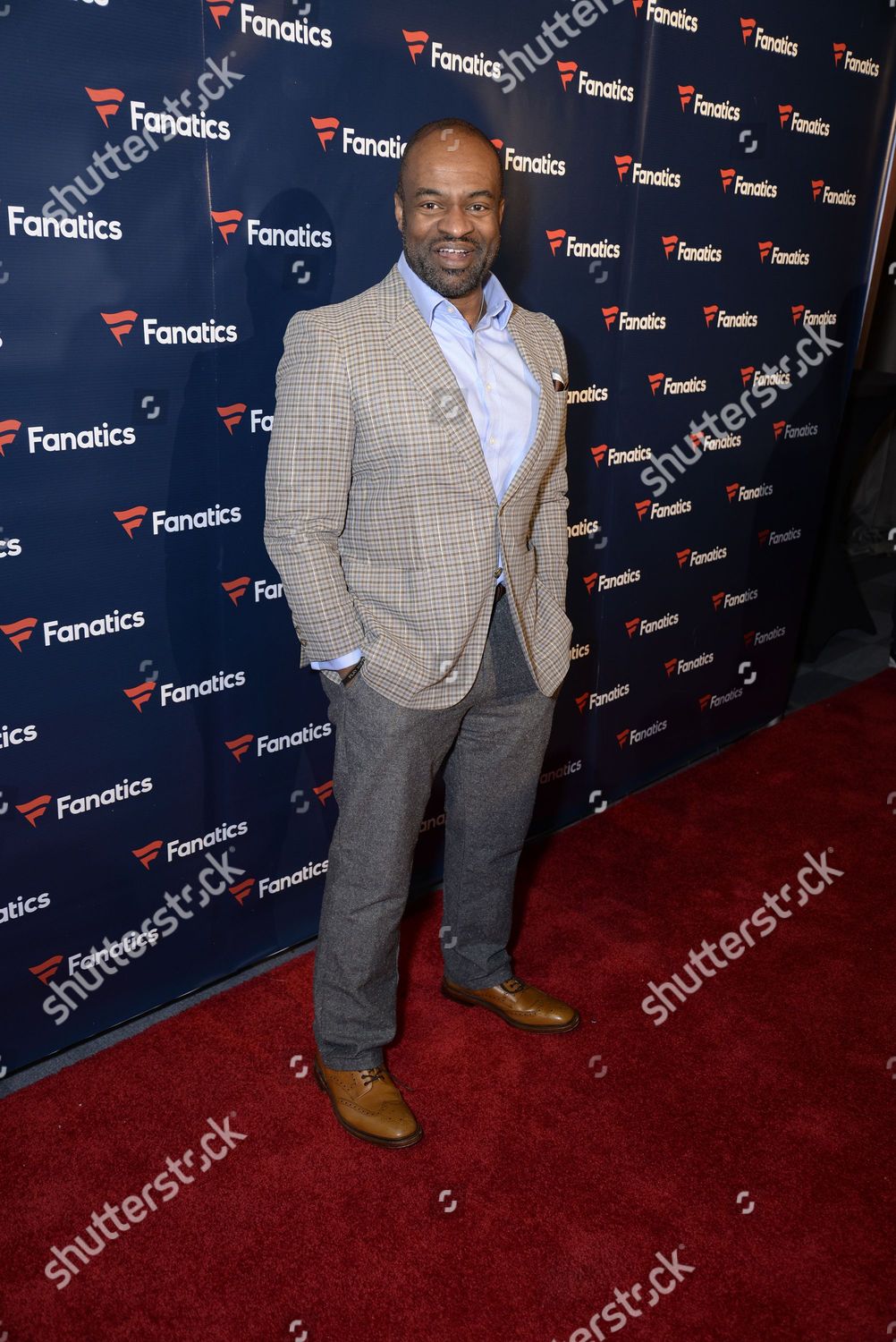 Demaurice Smith Editorial Stock Photo - Stock Image | Shutterstock