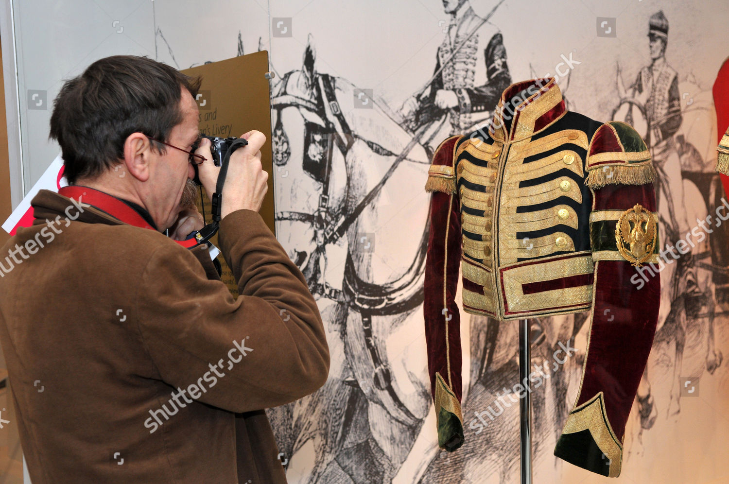 Postilions Jacket 182555 Editorial Stock Photo - Stock Image | Shutterstock