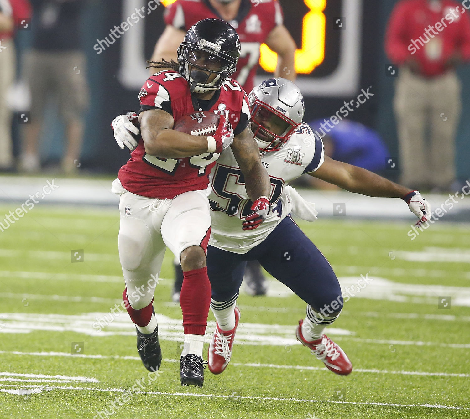 Devonta Freeman Elandon Roberts Editorial Stock Photo - Stock Image | Shutterstock