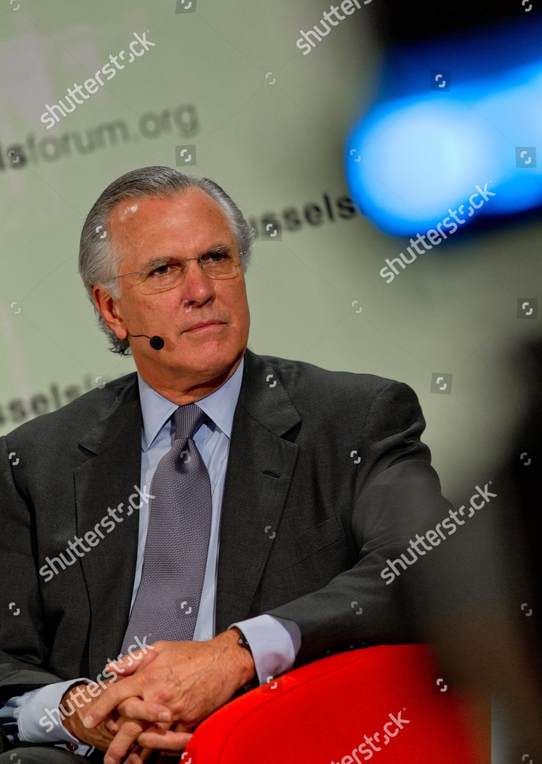 President Ceo Federal Reserve Bank Dallas Editorial Stock Photo - Stock ...