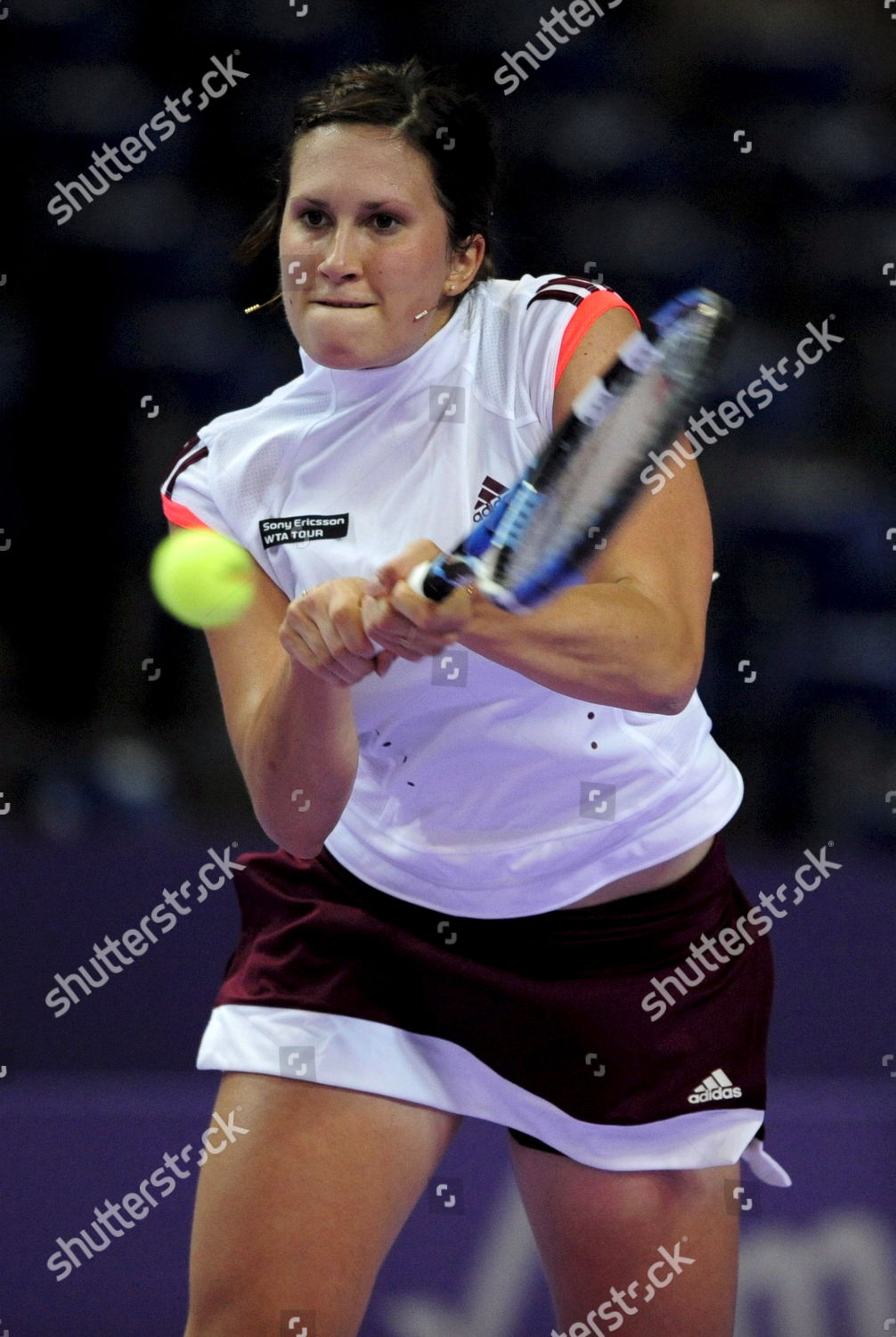 Sofia Arvidsson Sweden Action During Her Editorial Stock Photo - Stock ...