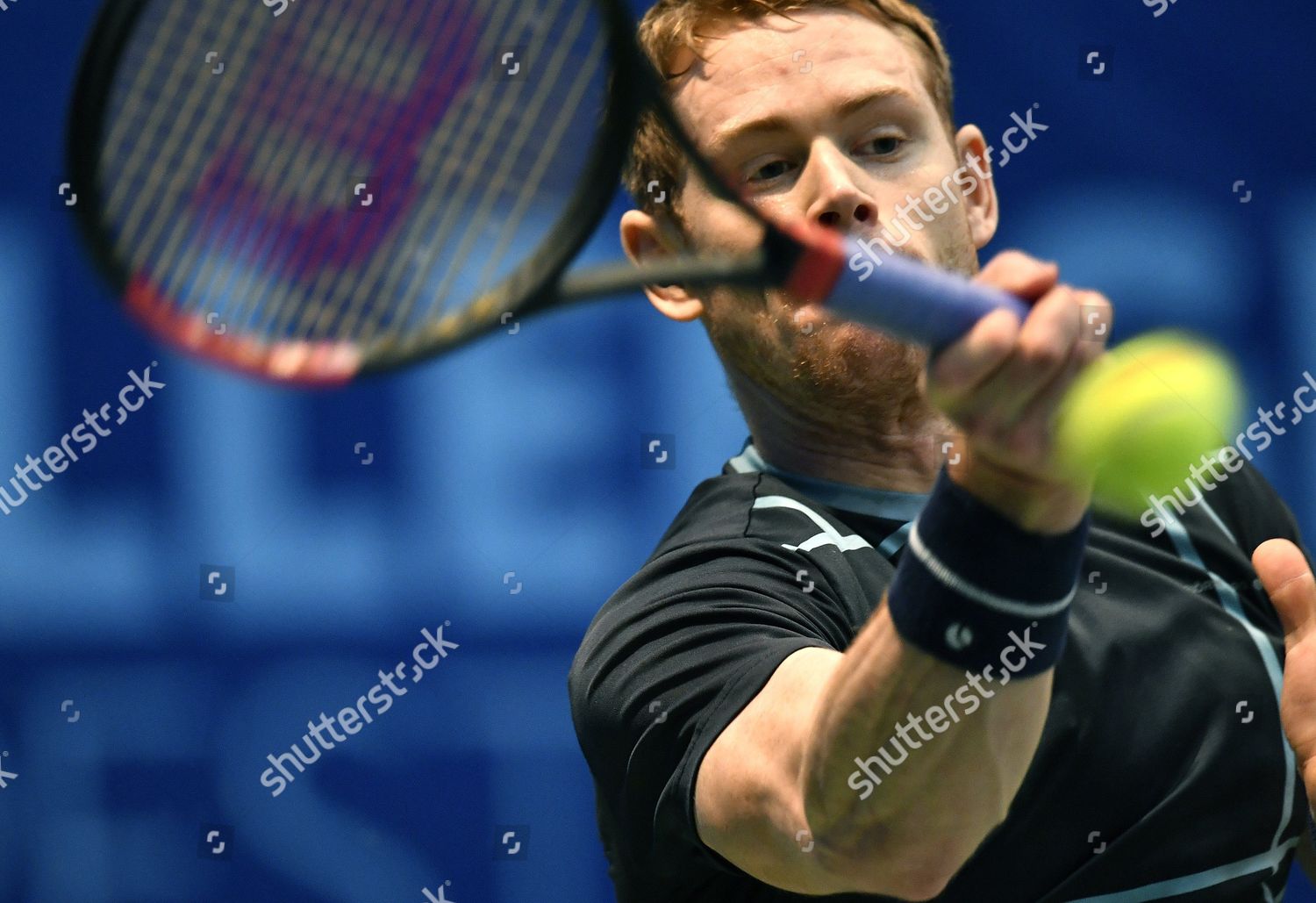 Edward Corrie Britain Action Against Alexey Editorial Stock Photo ...