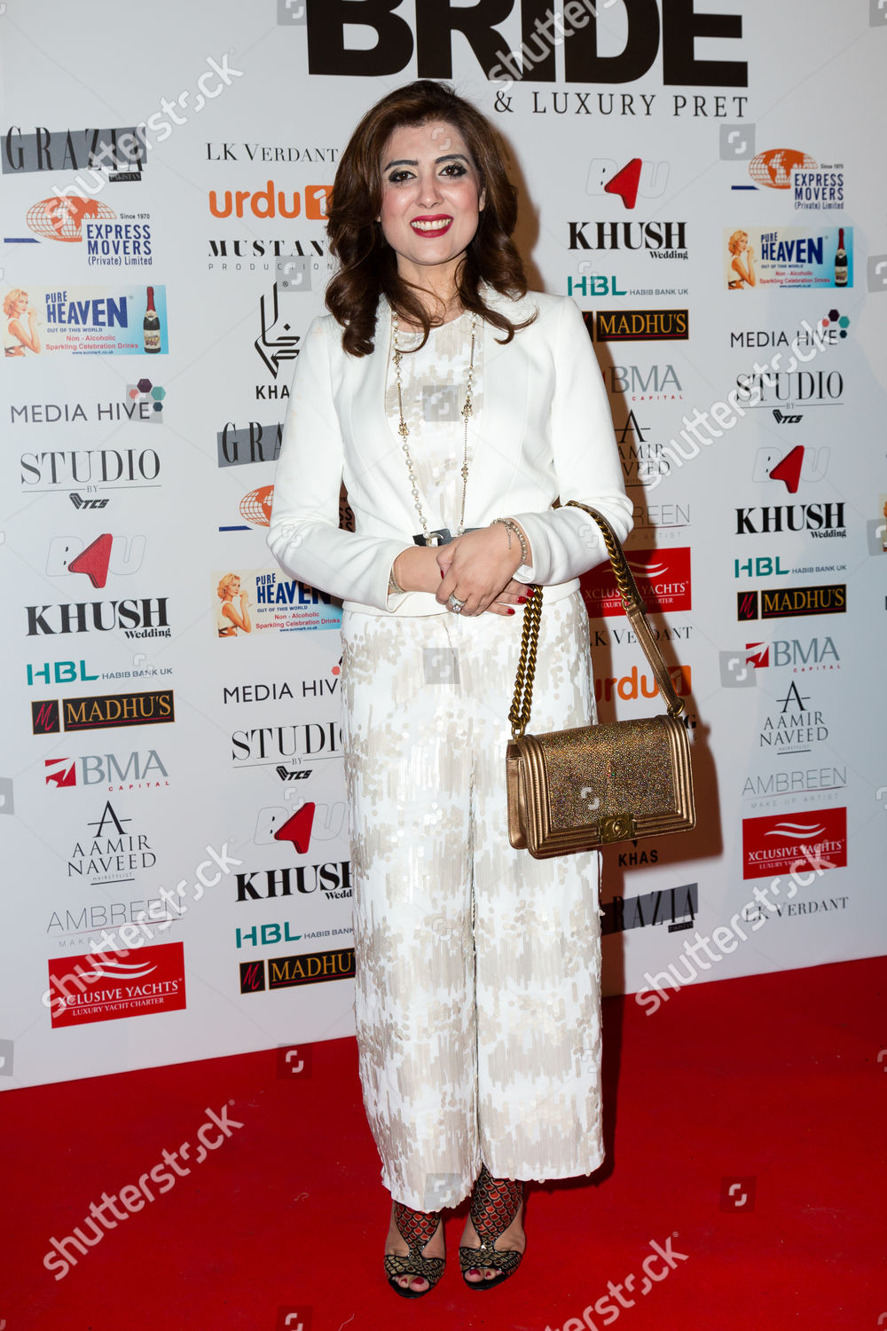 Rani Emaan Editorial Stock Photo - Stock Image | Shutterstock