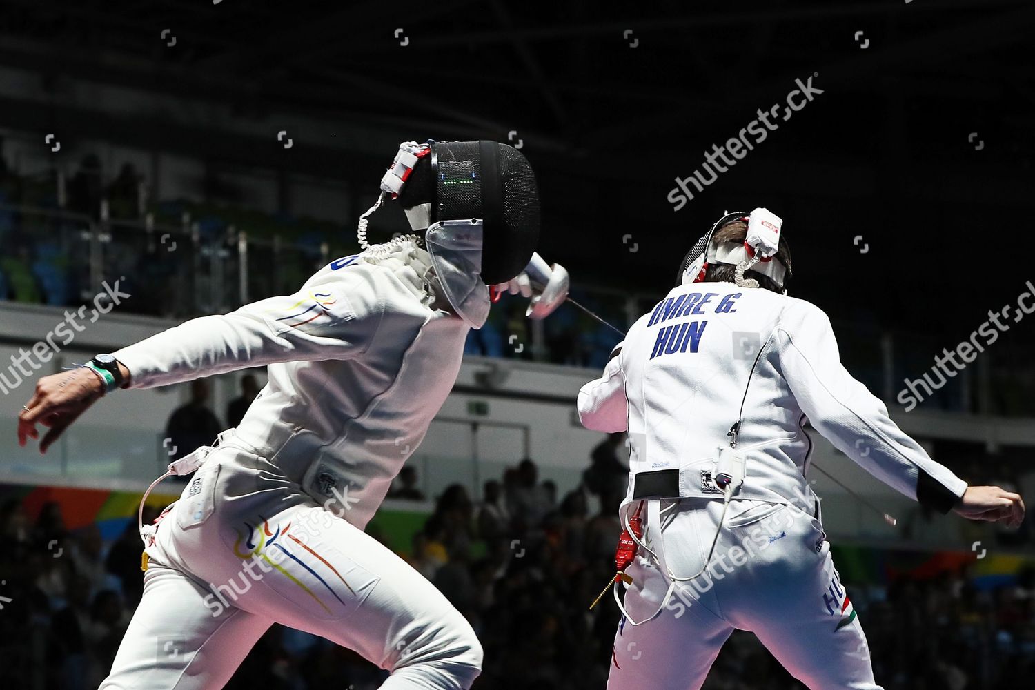 John Edison Rodriguez L Colombia Action Editorial Stock Photo - Stock ...