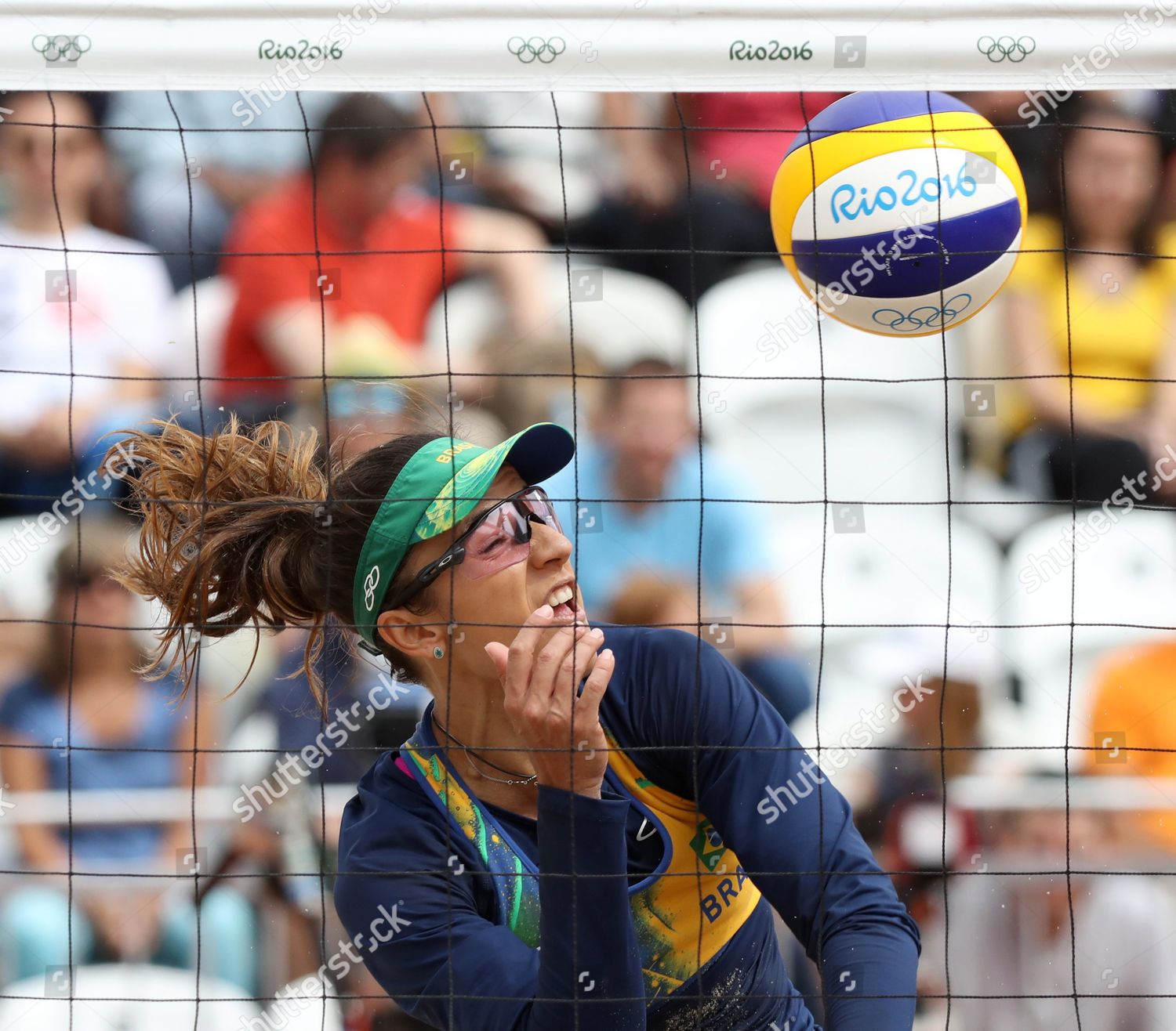 Barbara Seixas De Freitas Brazil Action Editorial Stock Photo - Stock ...
