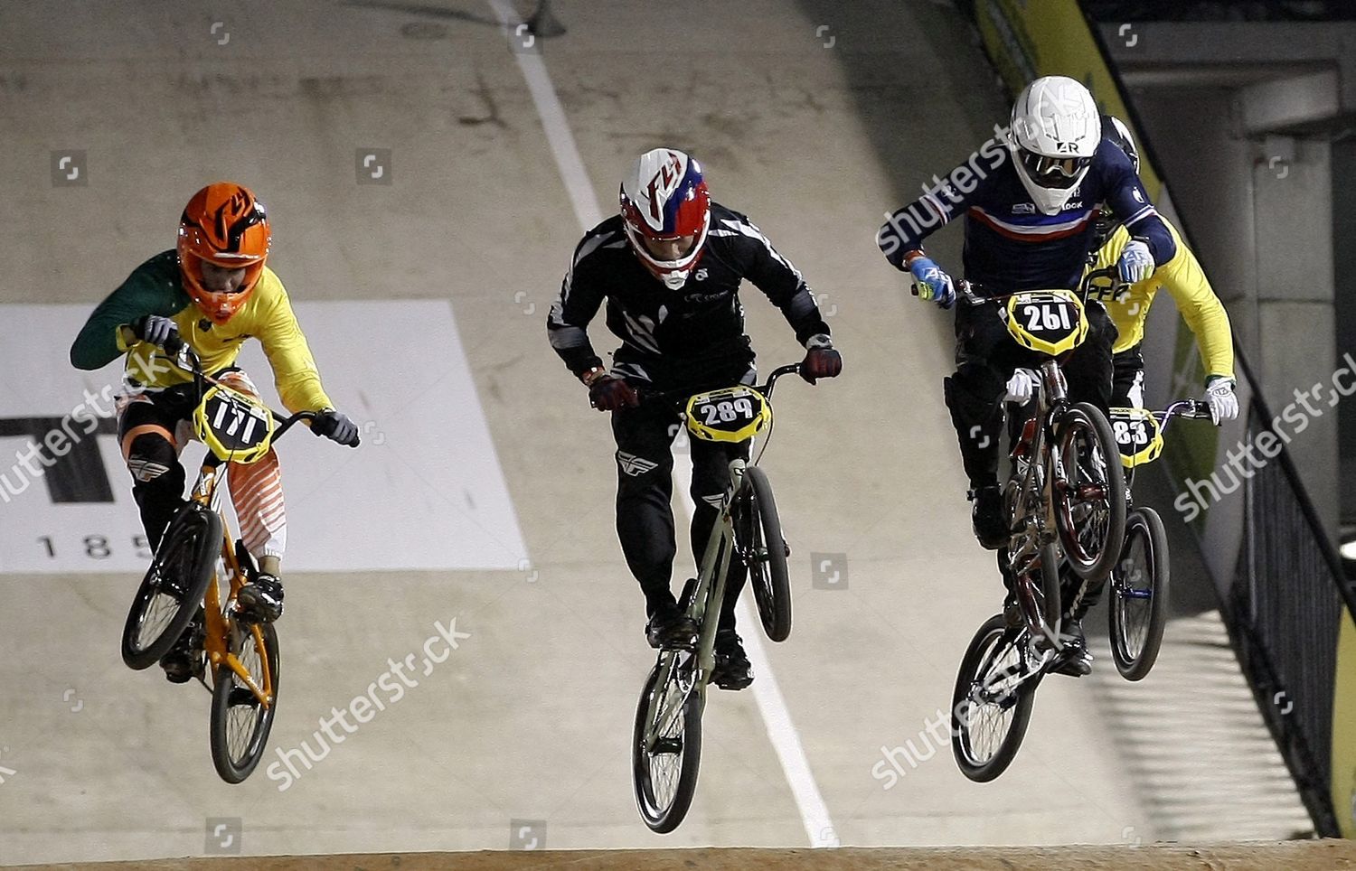 Australian Bmx Rider Joshua Boyton L Editorial Stock Photo - Stock ...