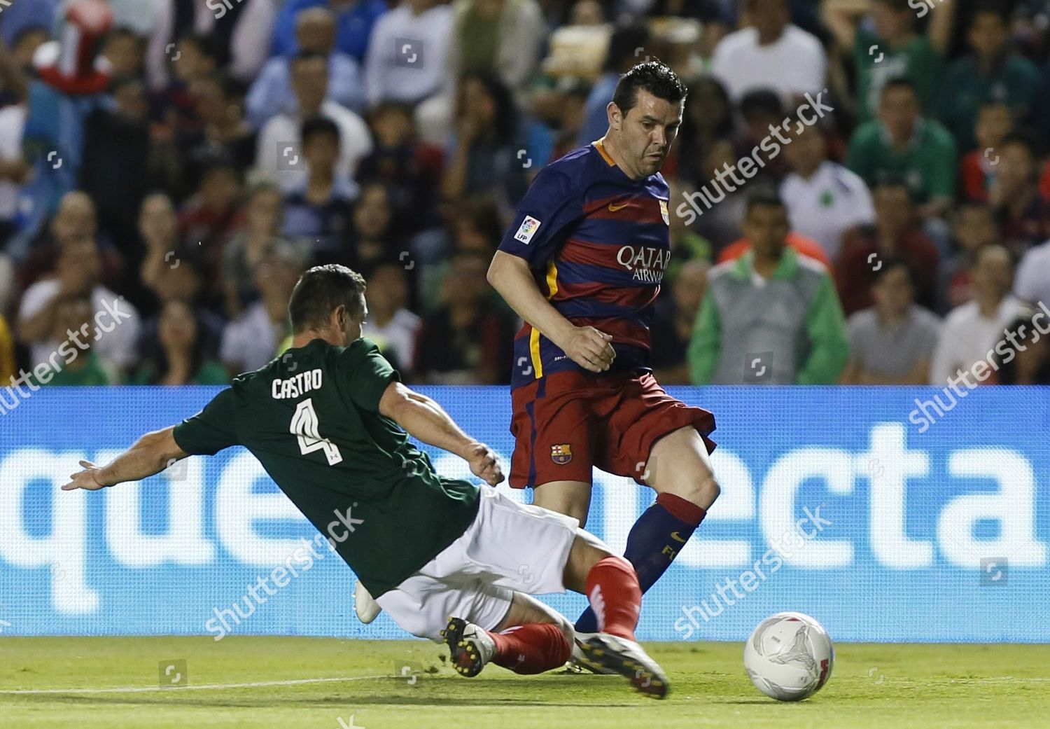 Former Player Mexican National Soccer Team Editorial Stock Photo ...