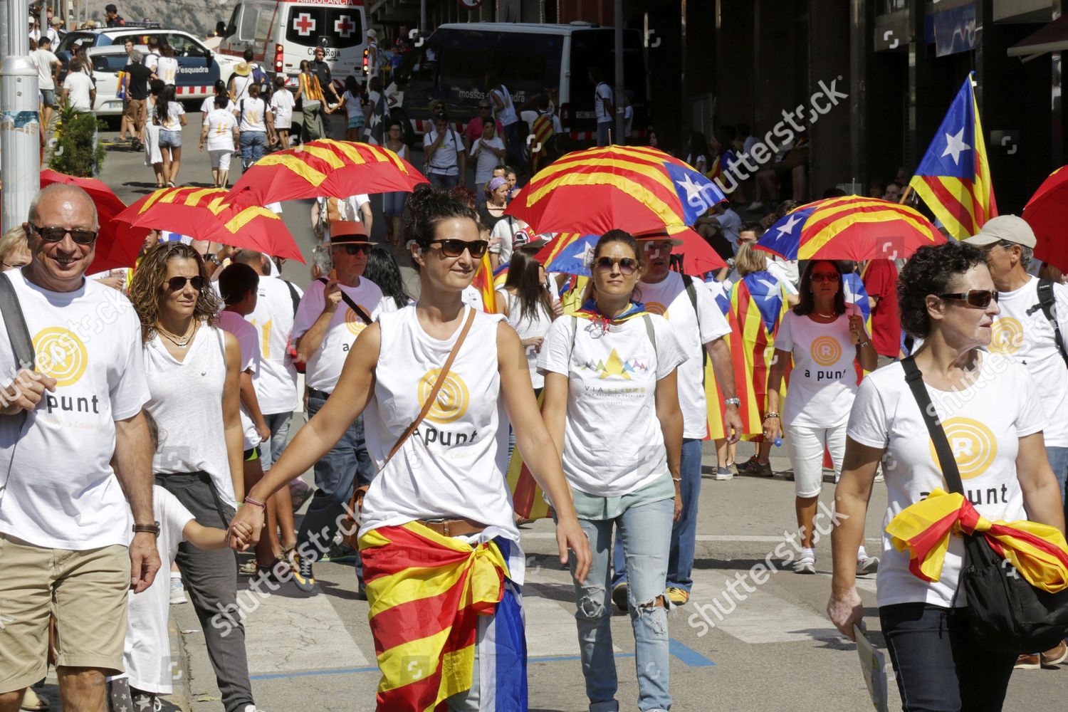 People Take Part Demonstration Called By Editorial Stock Photo - Stock ...