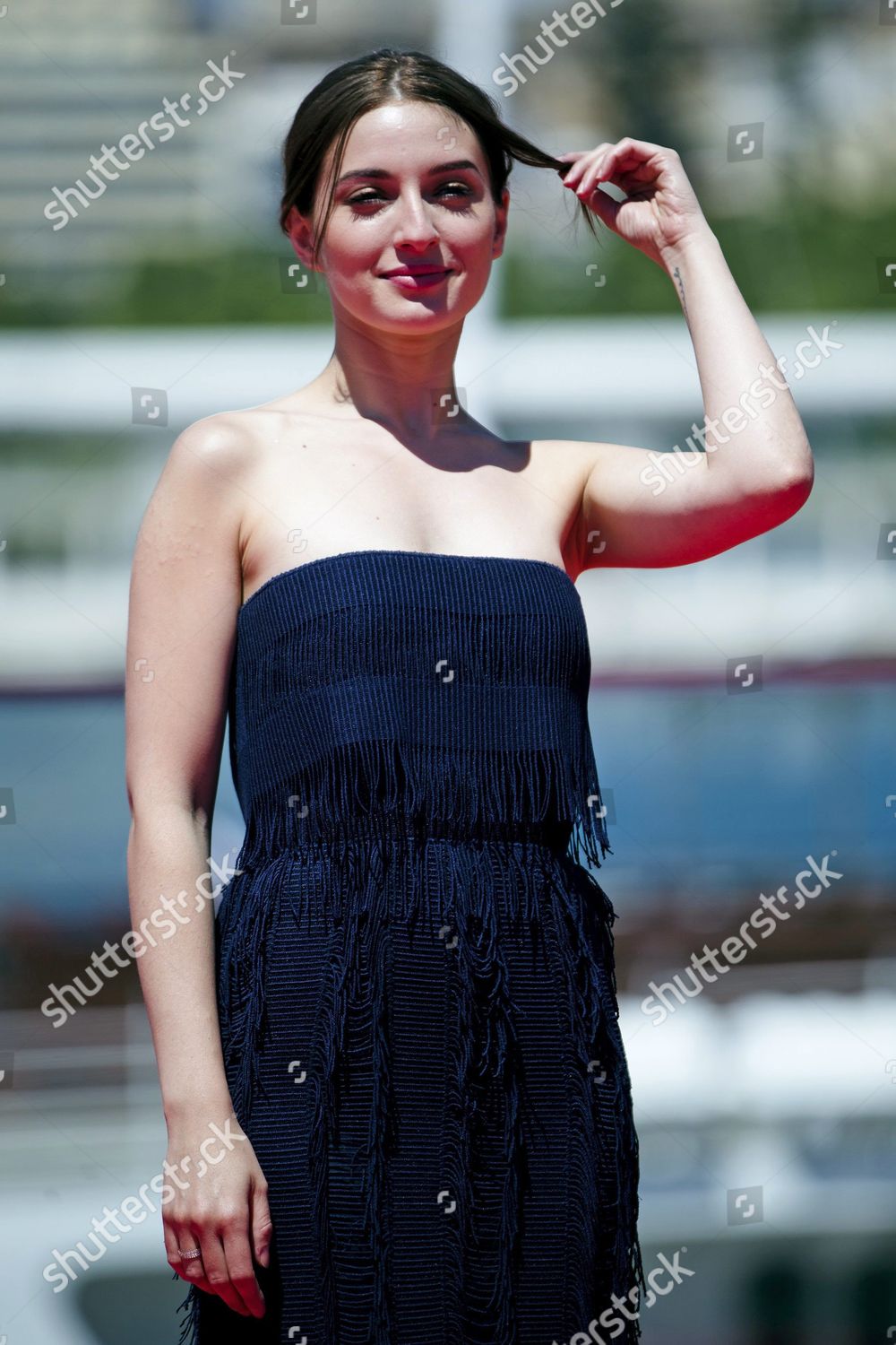 Spanish Actress Cast Member Maria Valverde Editorial Stock Photo ...