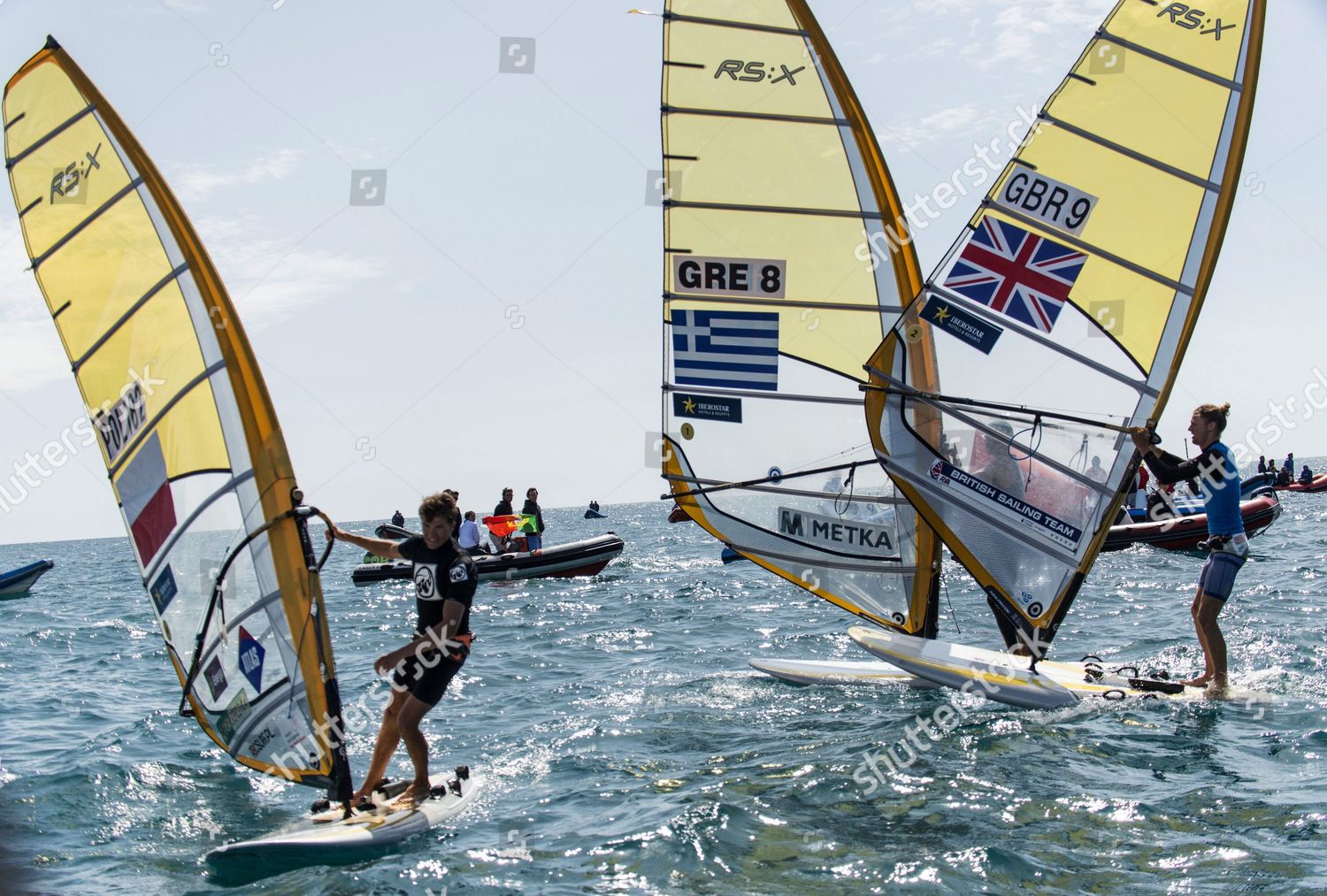 British Tom Squires R Competes Rs Editorial Stock Photo - Stock Image ...