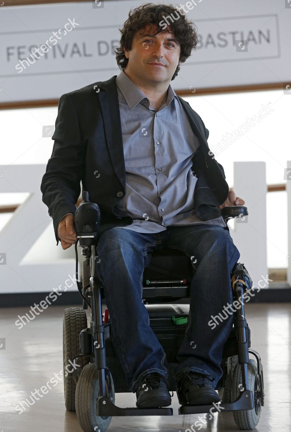 Spanish Actor Cast Member Antonio Centeno Editorial Stock Photo - Stock ...