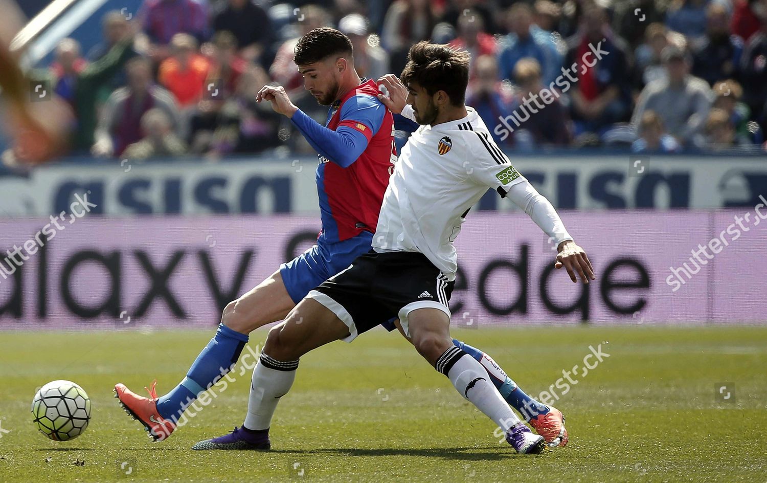 Algerian Defender Carl Medjani L Vies Editorial Stock Photo - Stock ...