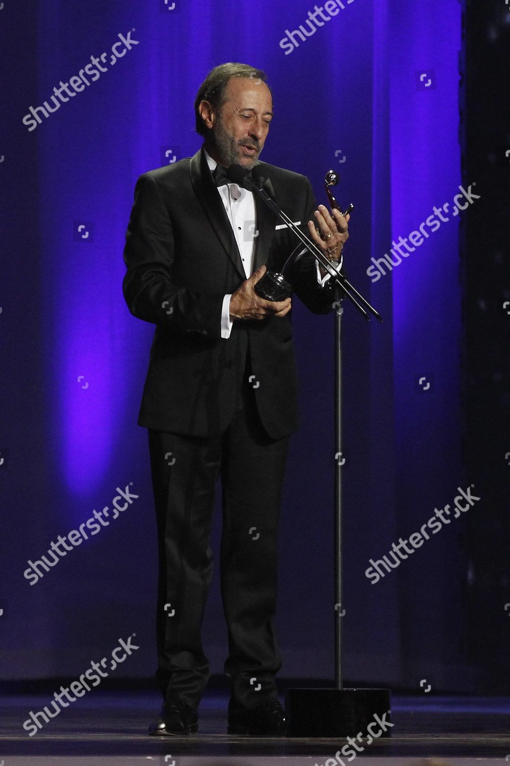 Argentinian Actor Guillermo Francella Receives Best Editorial Stock ...