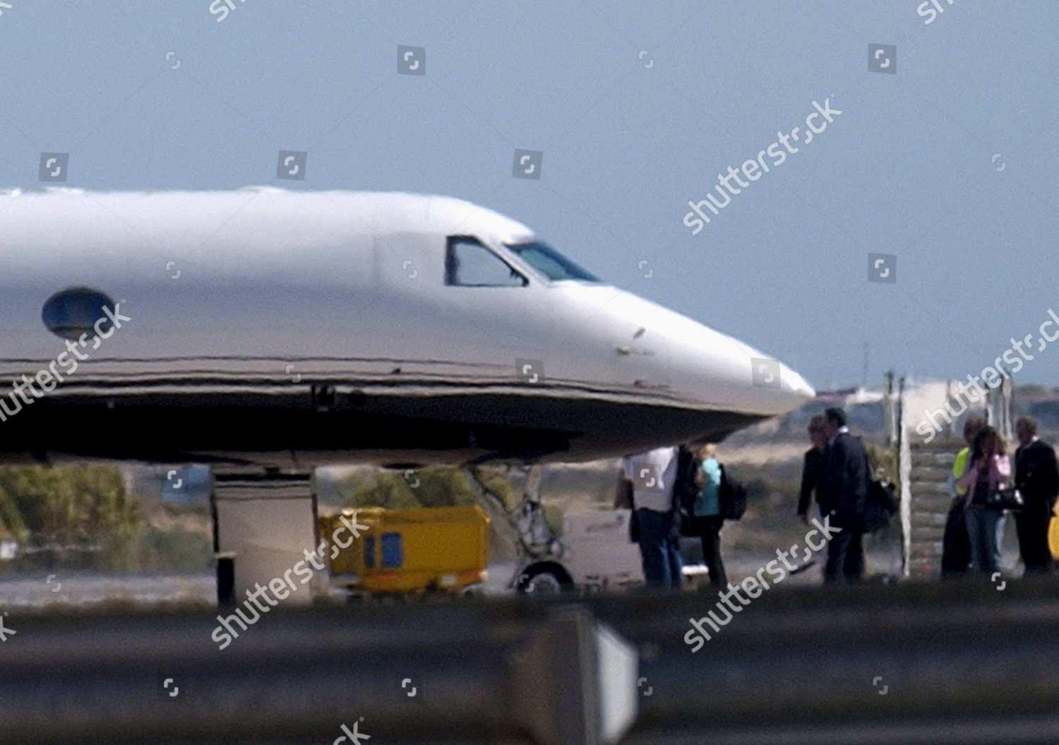 Kate Gerry Mccann Parents Madeleine Mccann Editorial Stock Photo ...