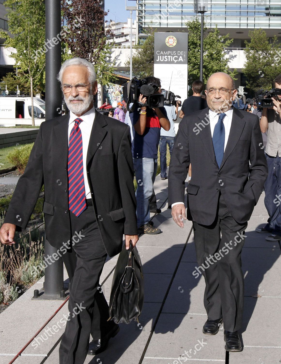 Former Portuguese Ambassador Jorge Ritto R Editorial Stock Photo ...