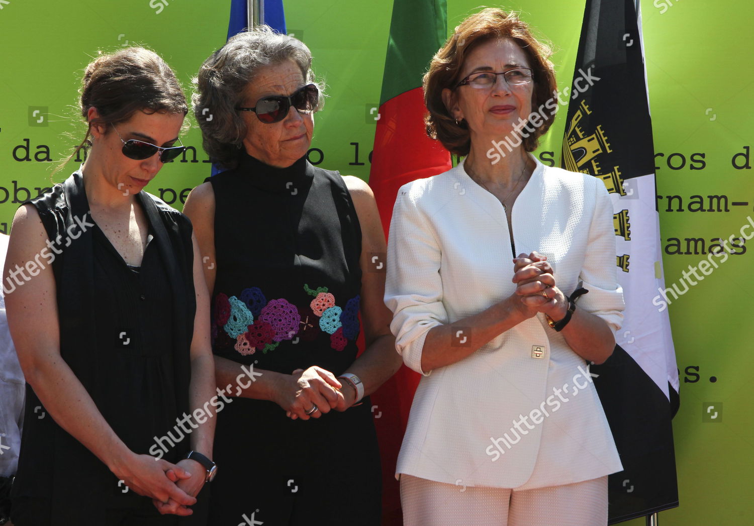 JOSE SARAMAGO'S WIDOW PILAR DEL RIO Editorial Stock Photo - Stock Image ...