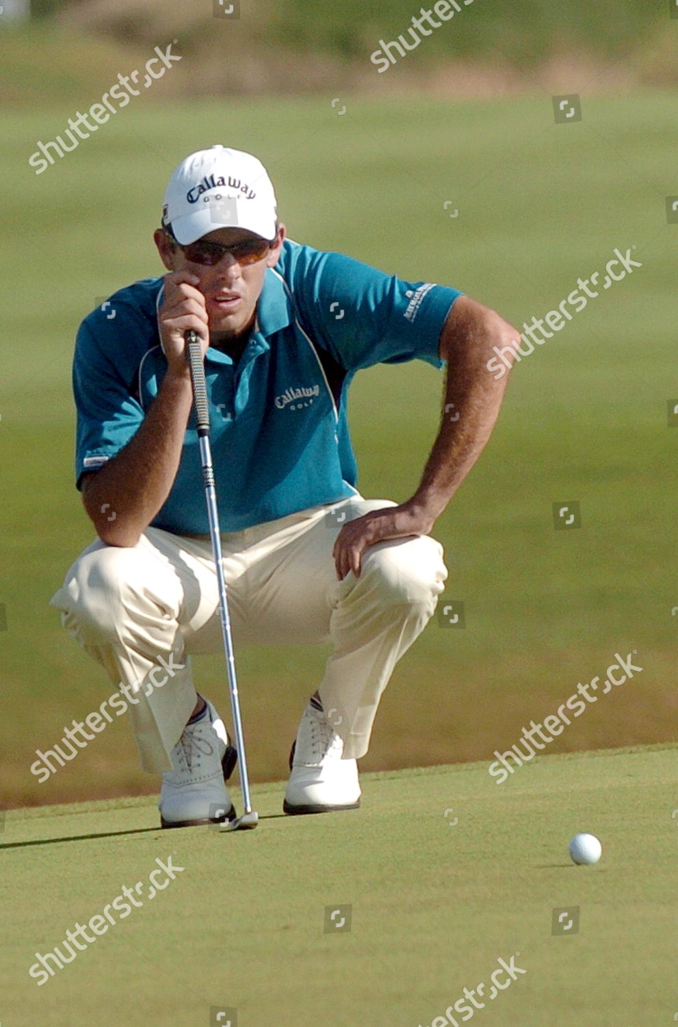 South African Golf Player Charl Schwartzel Editorial Stock Photo ...