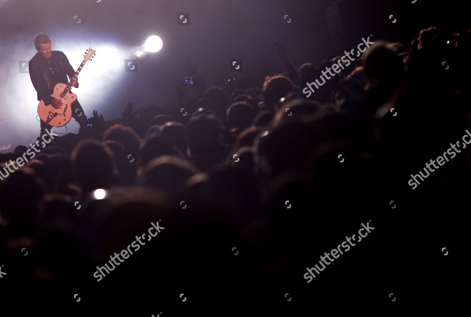British Rock Band Cult Perform Mares Editorial Stock Photo - Stock ...