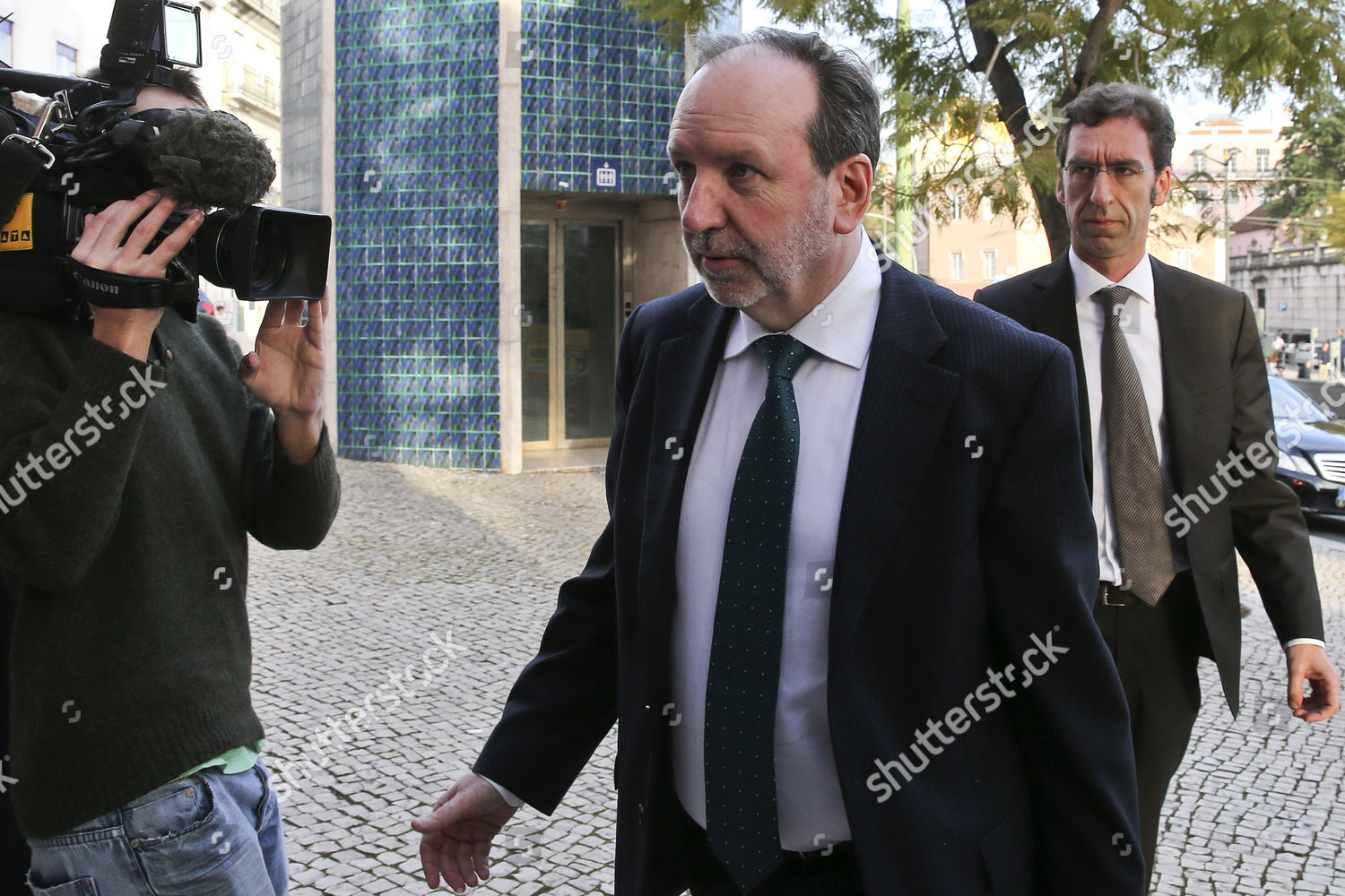 Head European Union Eu Delegation Sean Editorial Stock Photo - Stock ...