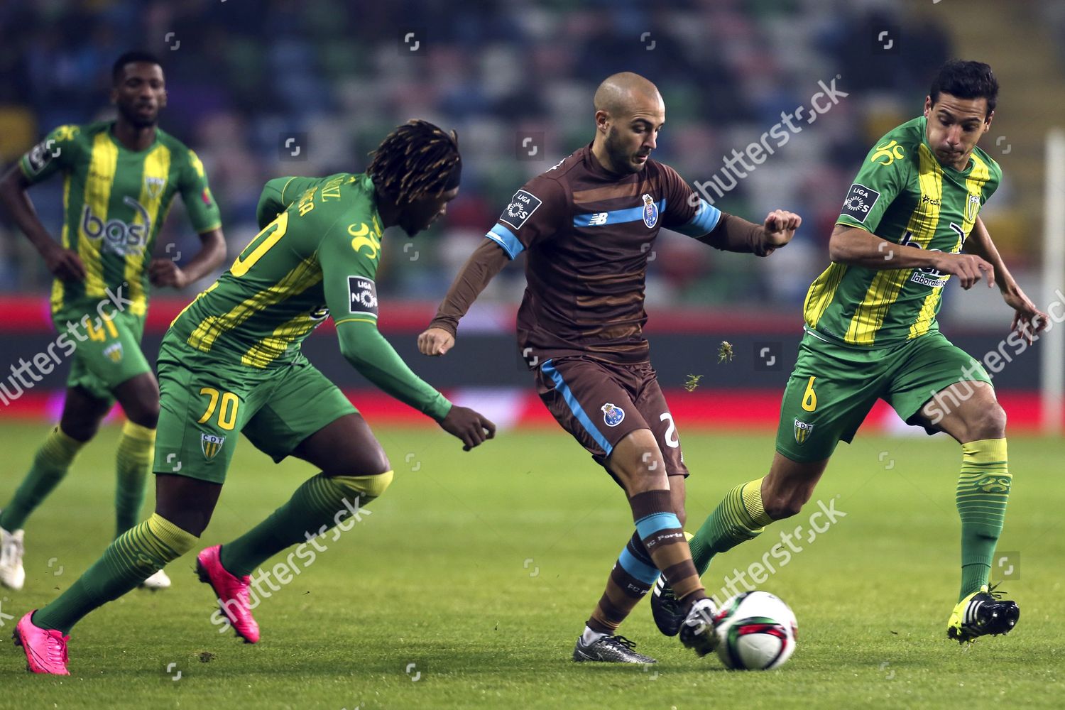 Tondelas Lucas Souza R Dolly Menga Editorial Stock Photo - Stock Image ...